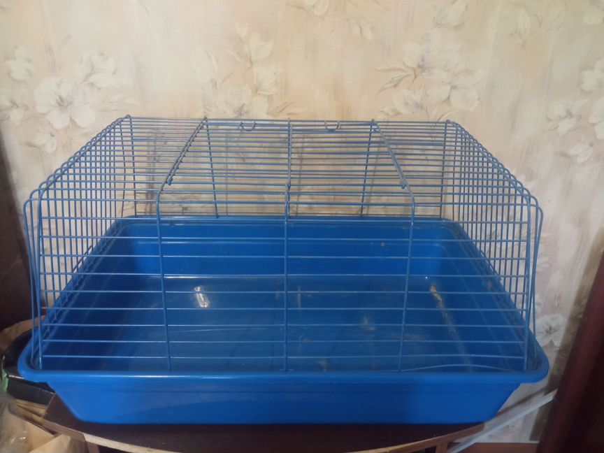 Клетка для грызунов большая
