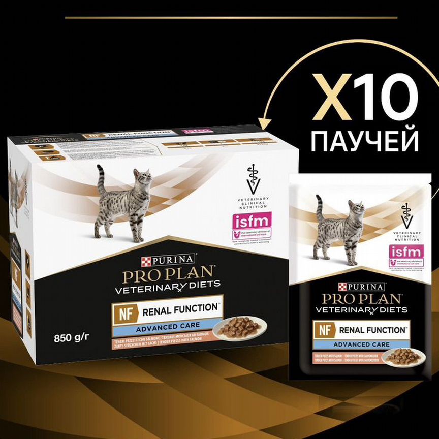 Purina Pro Plan Veterinary Diets Renal Function