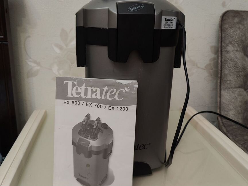 Фильтр для аквариума внешний Tetra tec EX700