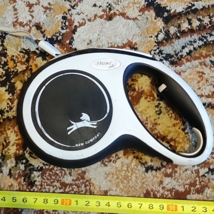 Поводок Рулетка flexi 5м