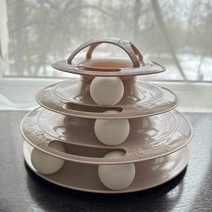 Интеррактивная игрушка для кошек, новая