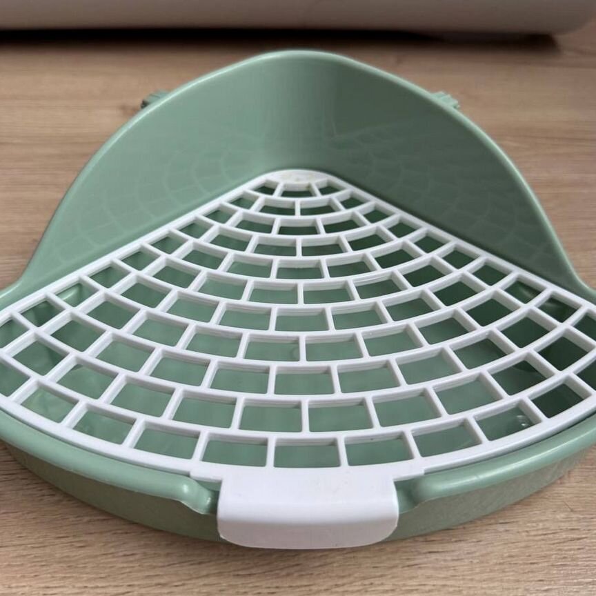 Лоток для грызунов