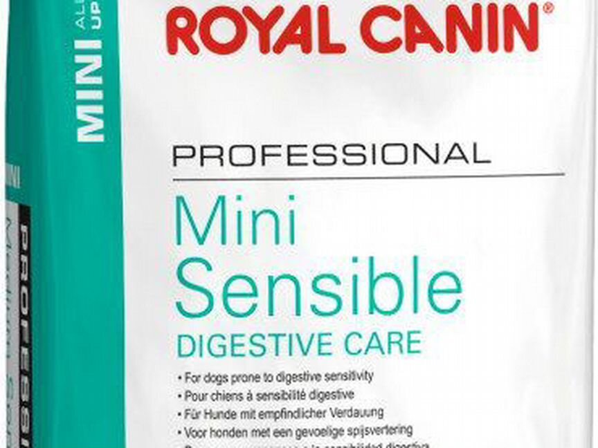 Royal Canin Sensible Digestive Care 17/18/20кг