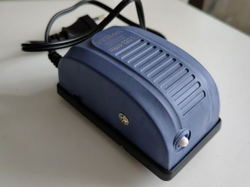 Компрессор аквариумный