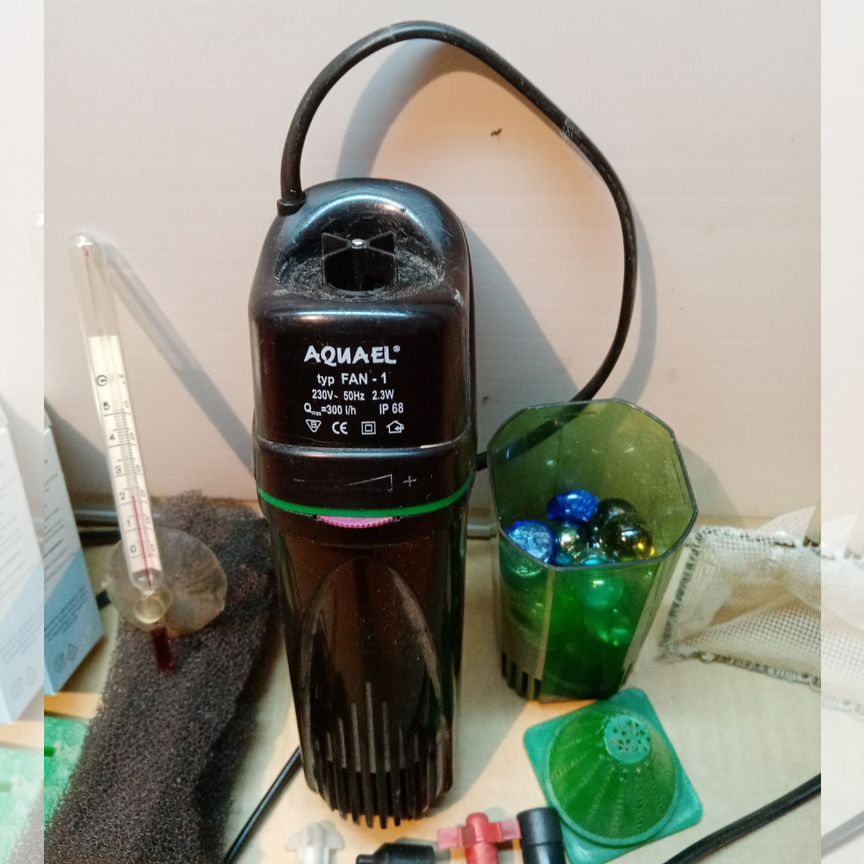 Фильтр для аквариума