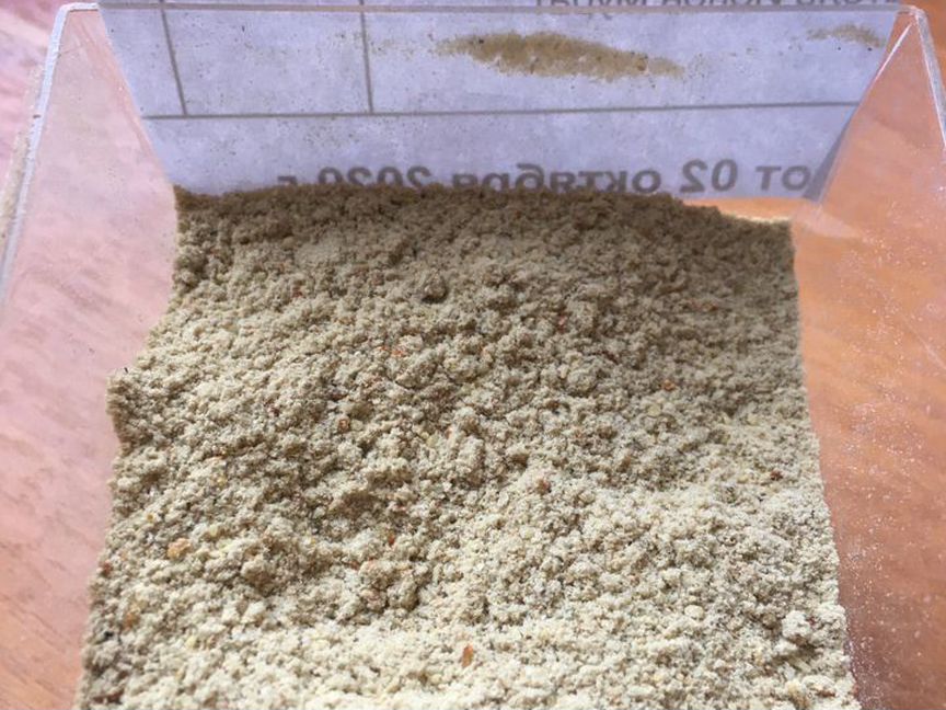 Соя соевая мука кормовая в мешках