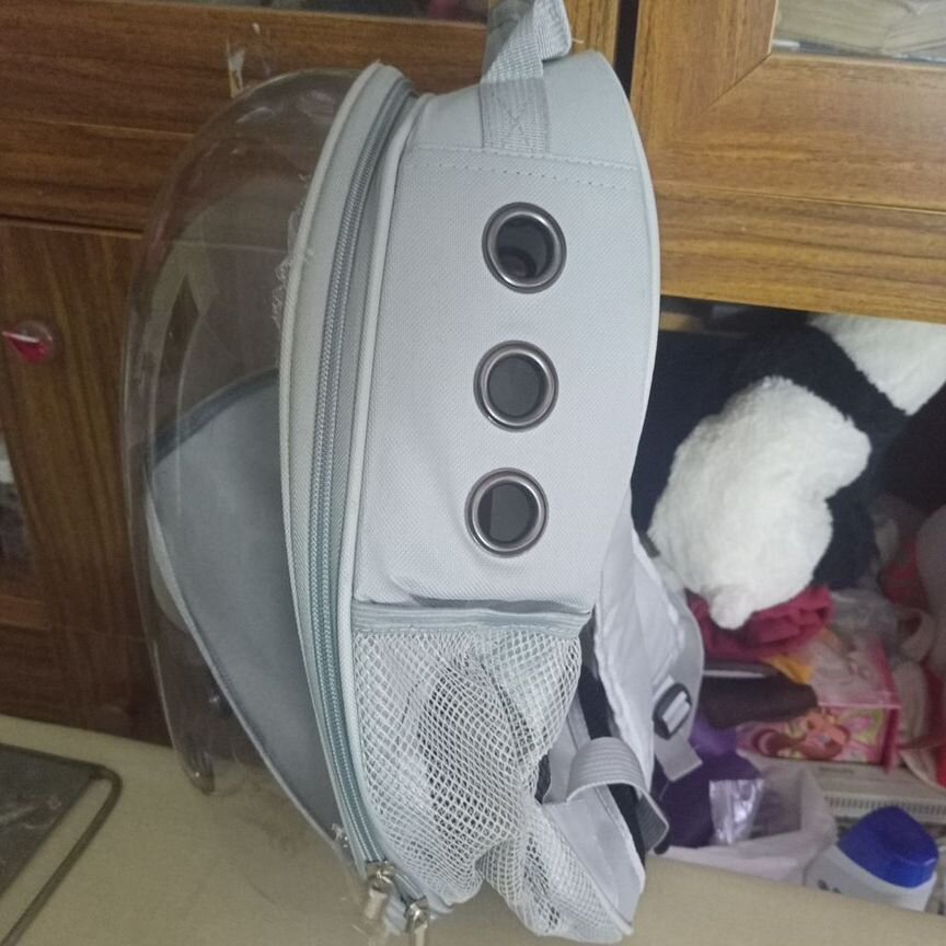 Переноска для кошек бу