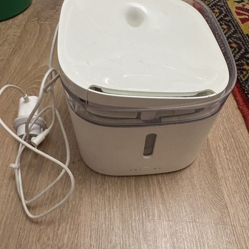 Поилка для кошек xiaomi SMART pet