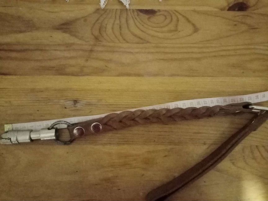 Поводок-водилка для крупных собак