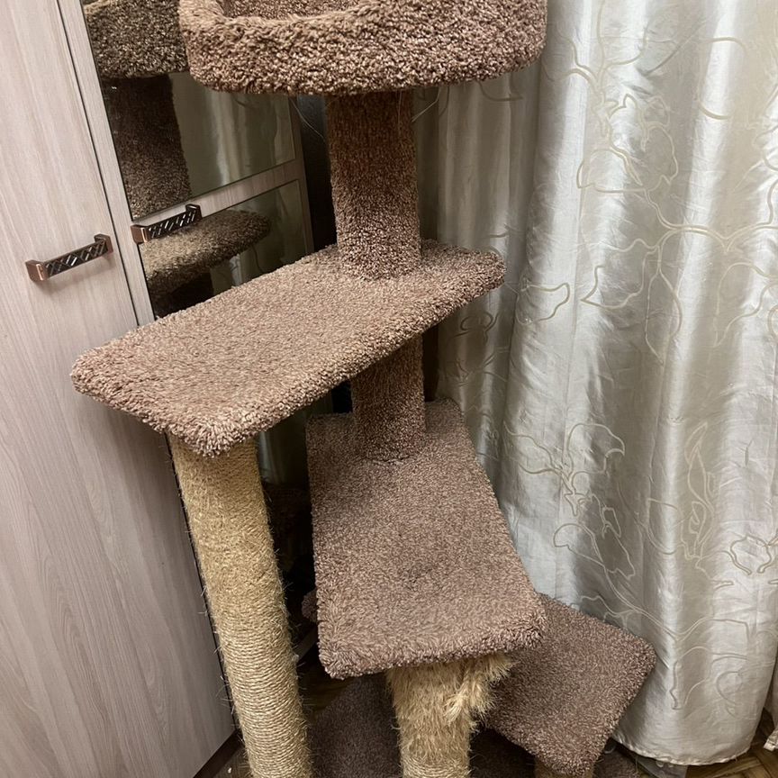 Когтеточка б/у