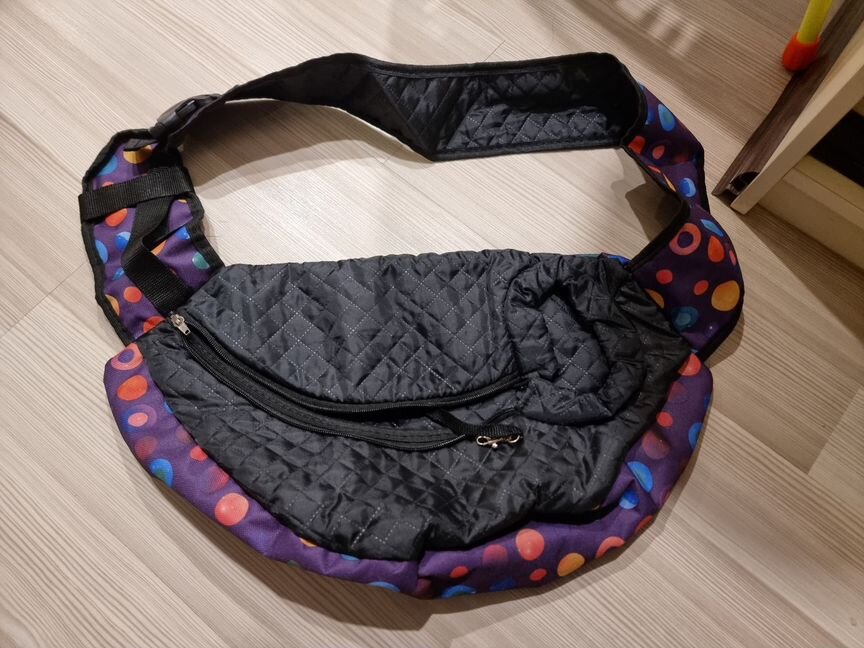 Сумка для собак