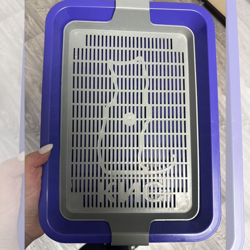 Лоток для котят