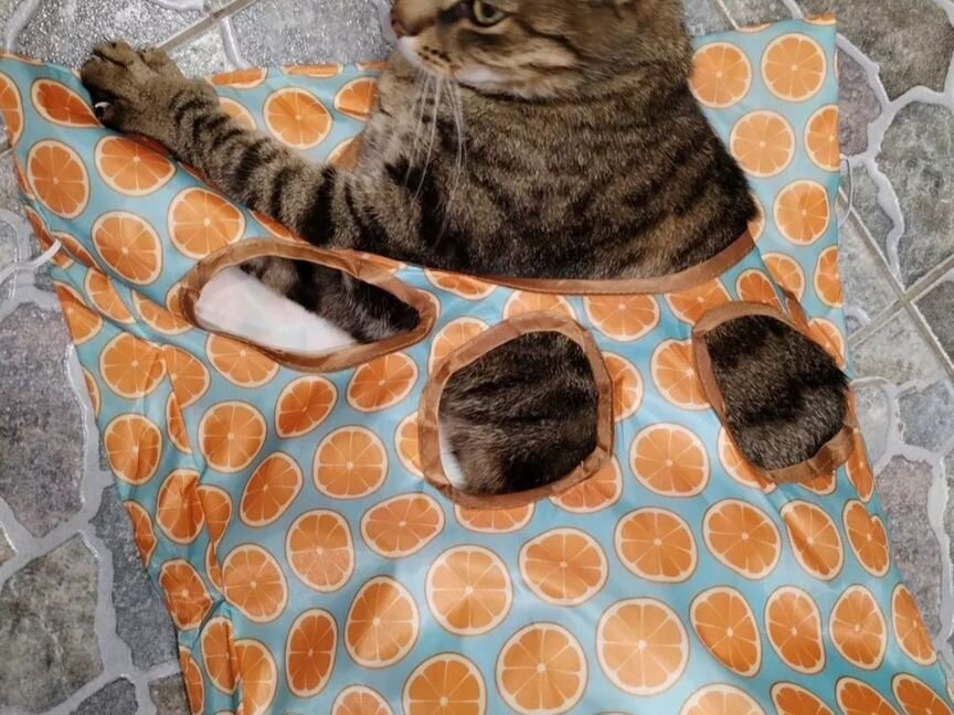 Игровой шуршащий мешок