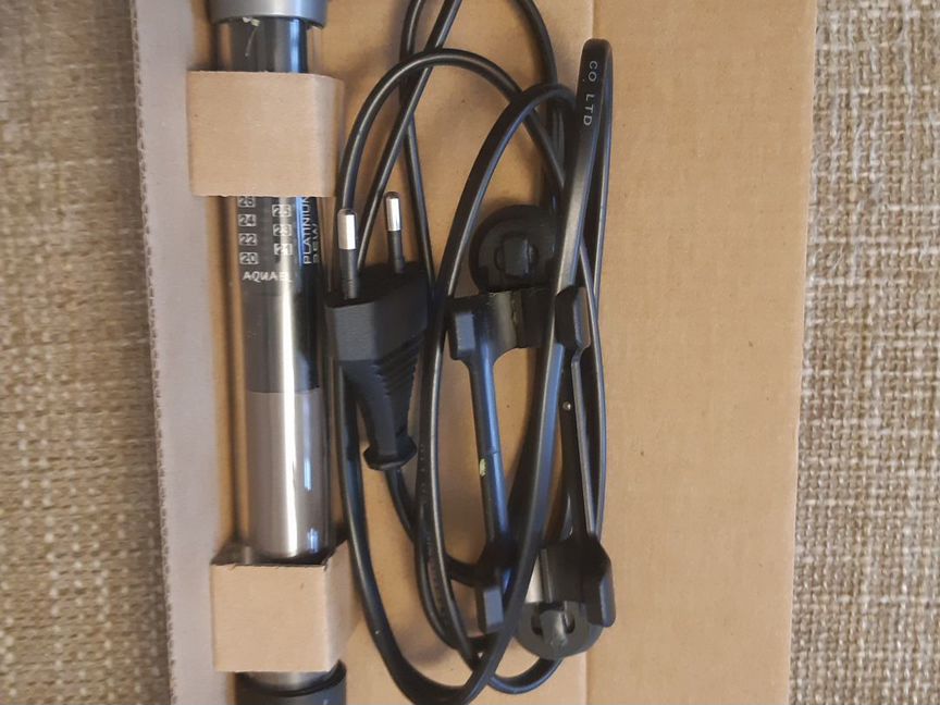 Нагреватель для Аквариума platinium heater