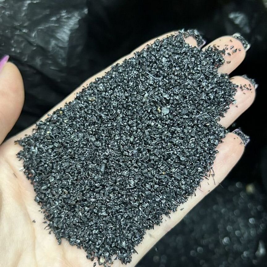 Песок аквариумный