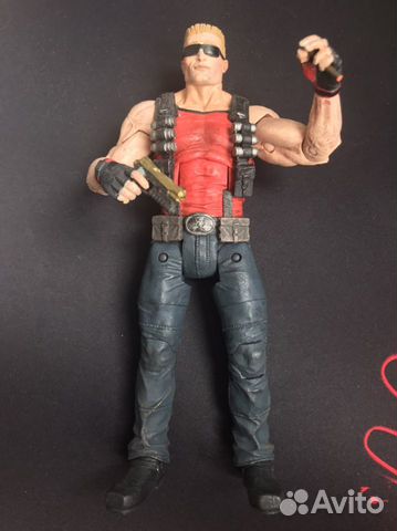 Neca Duke Nukem купить в Москве | Хобби и отдых | Авито