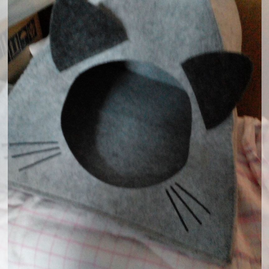 Домик для кота