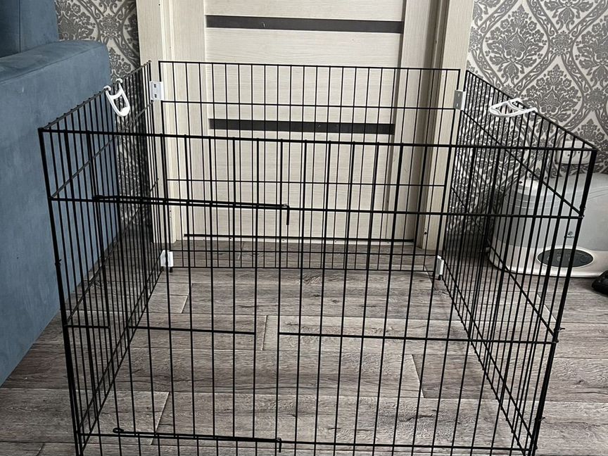 Вольер для собак