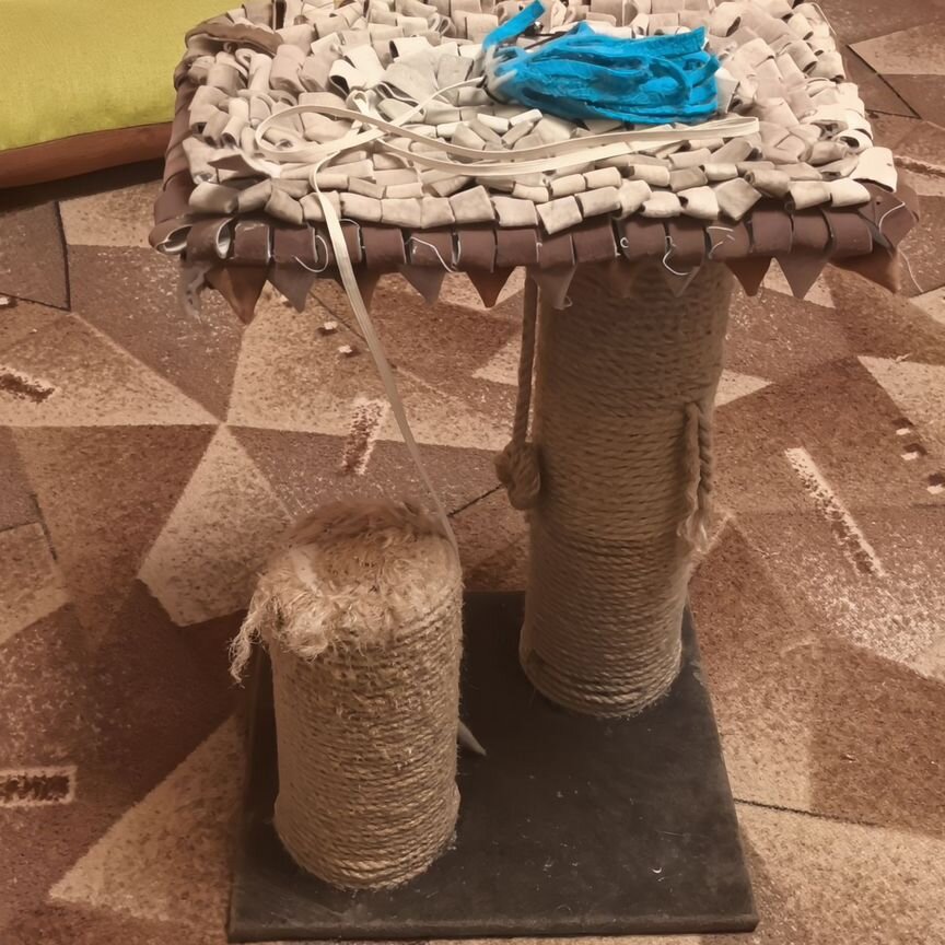 Когтеточка