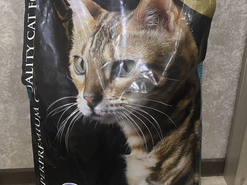 Корм для кошек farmina 20кг