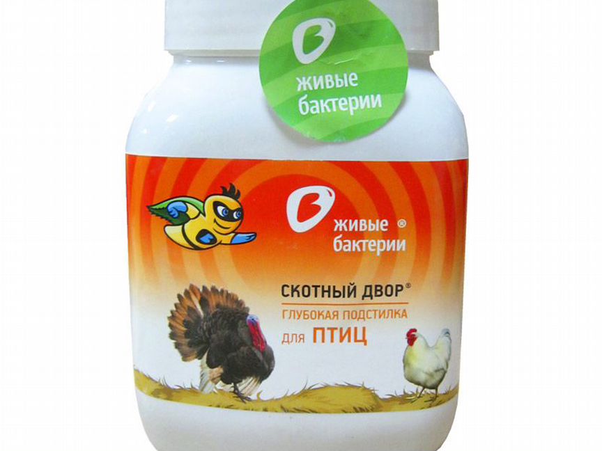 Скотный двор Глубокая подстилка для Птицы