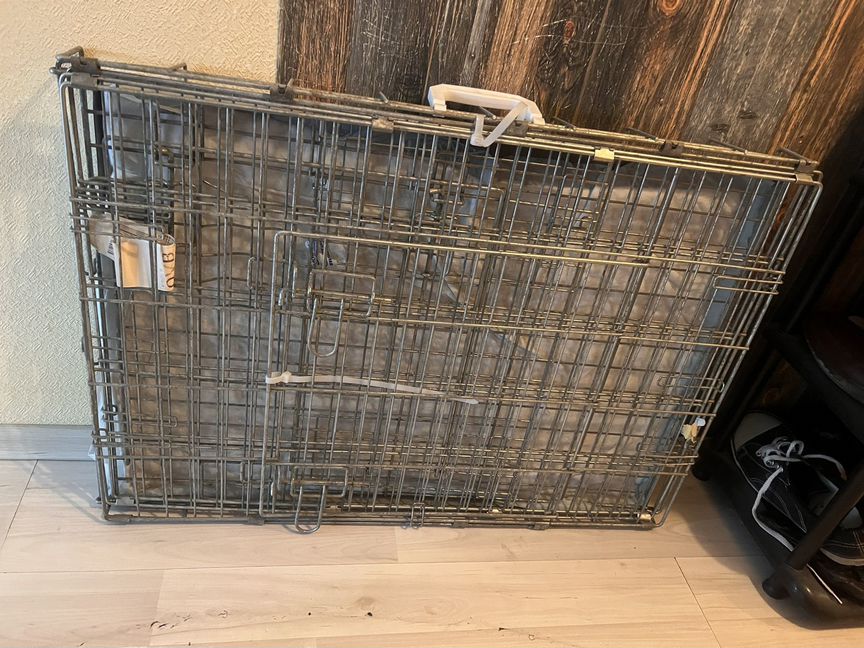 Клетка для перевозки животных