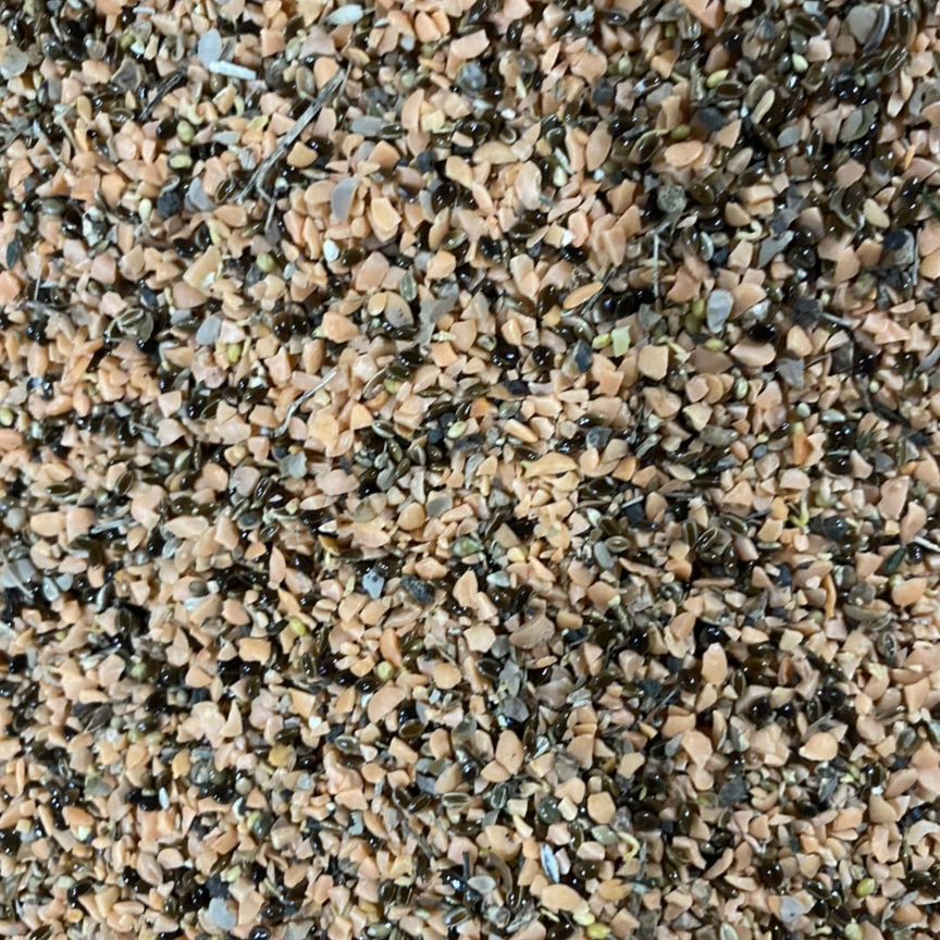 Отход чечевицы