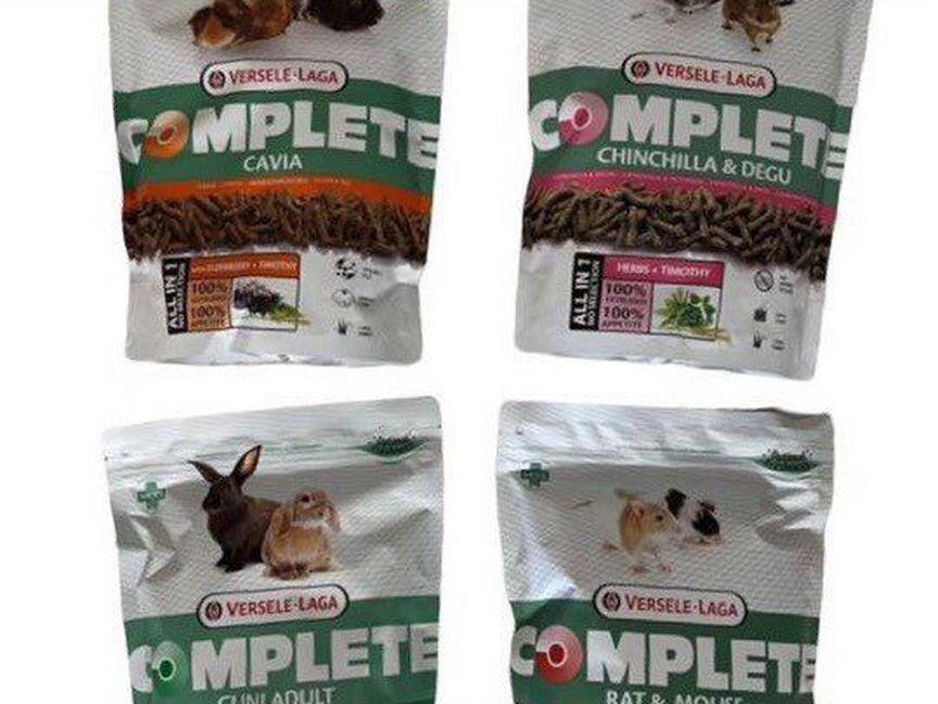 Корм Versele-Laga Complete