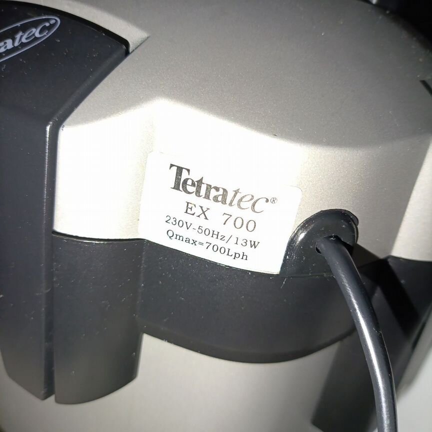 Внешний фильтр tetra ex 700