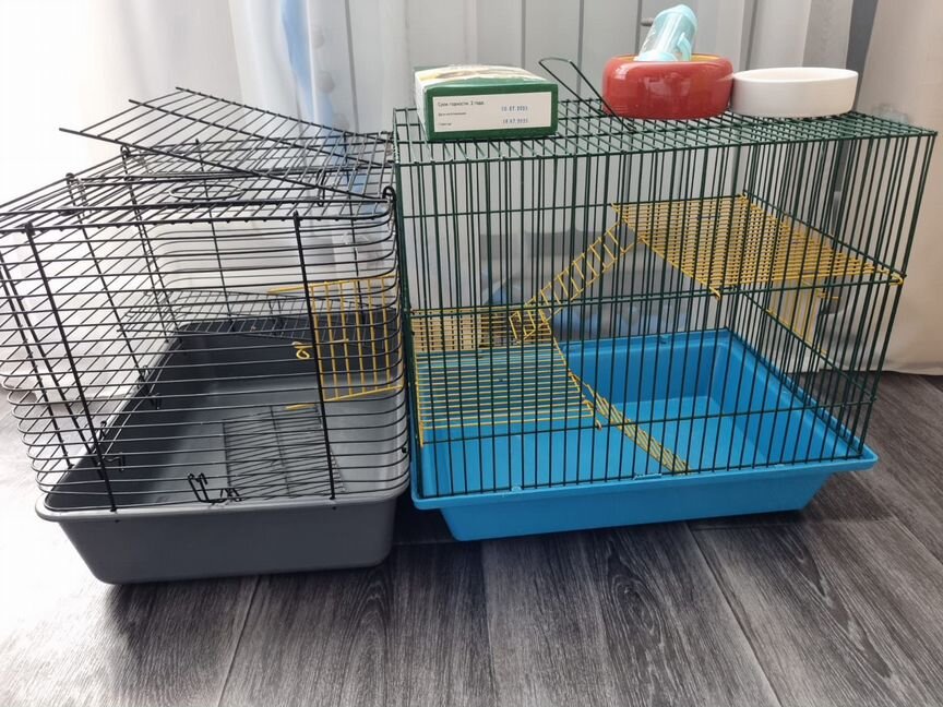 Клетка для грызунов