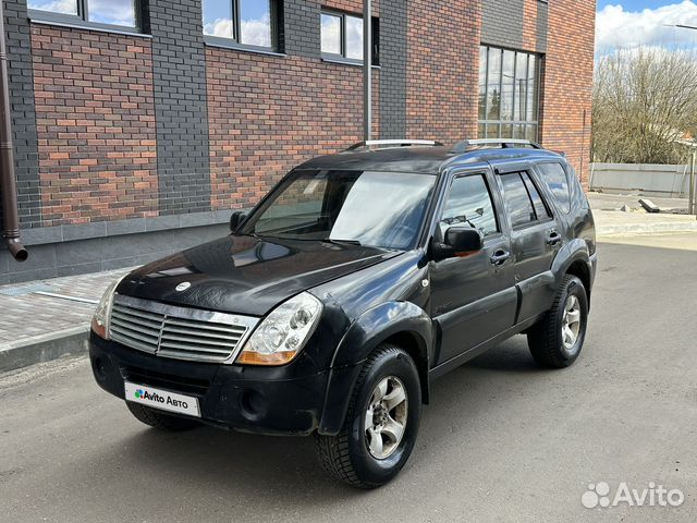 Derways Aurora 2.4 MT, 2006, 134 000 км купить в Ярославле | Автомобили ...