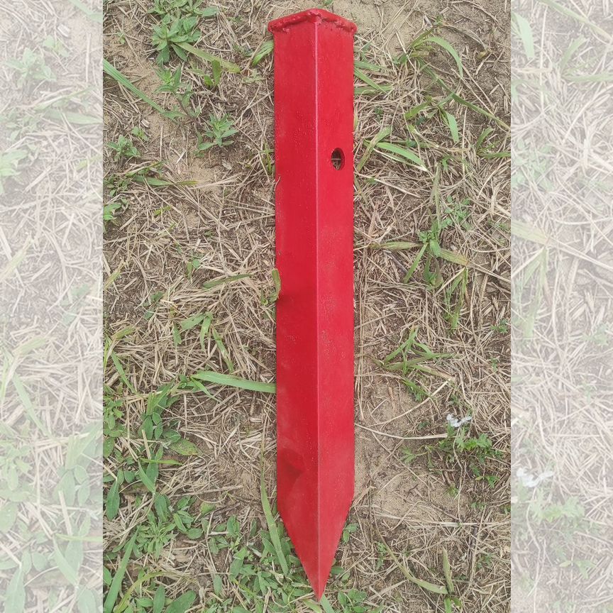 Колышки для выпаса скота, лошади и других животных