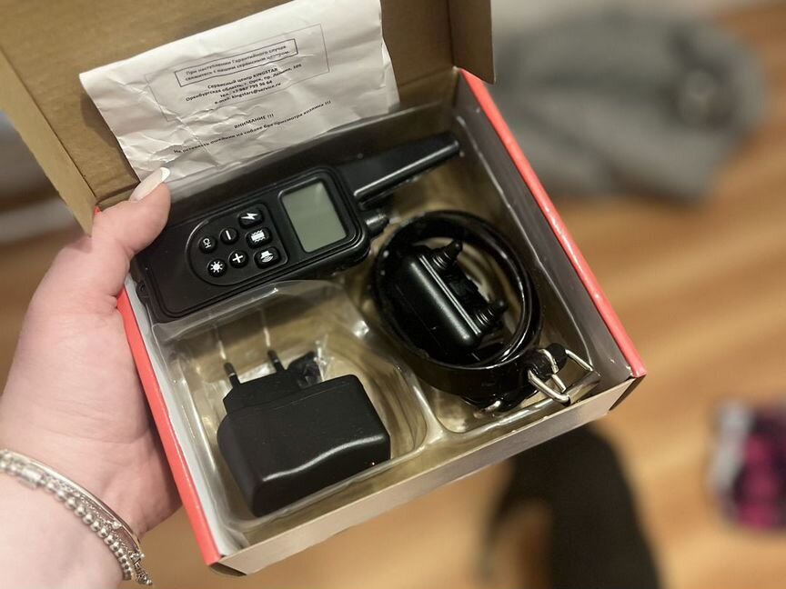 Электрический ошейник