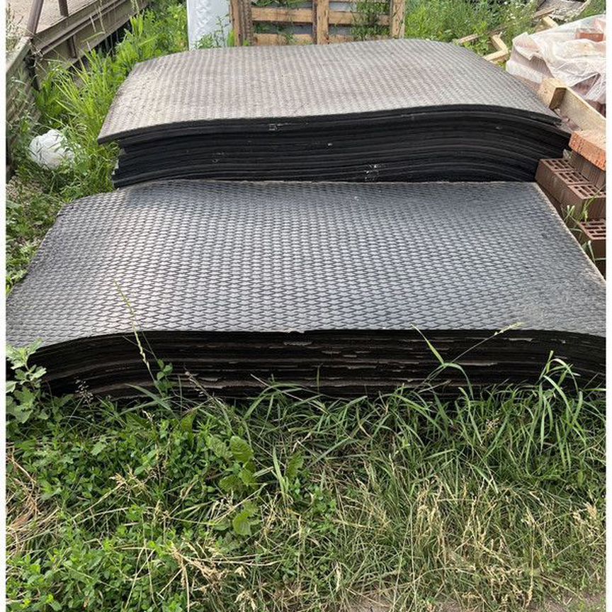 Коврик для скота