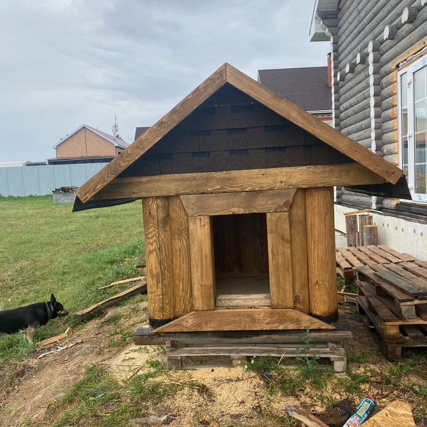 Будка для собаки утепленная продам