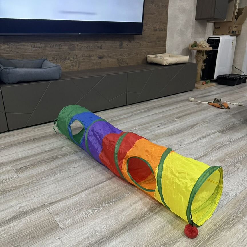 Тоннель для кошек