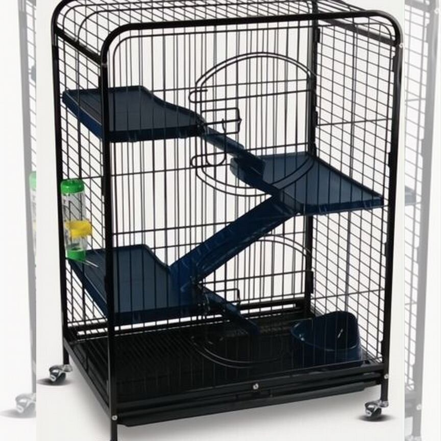 Клетка для грызунов бу 1 месяц