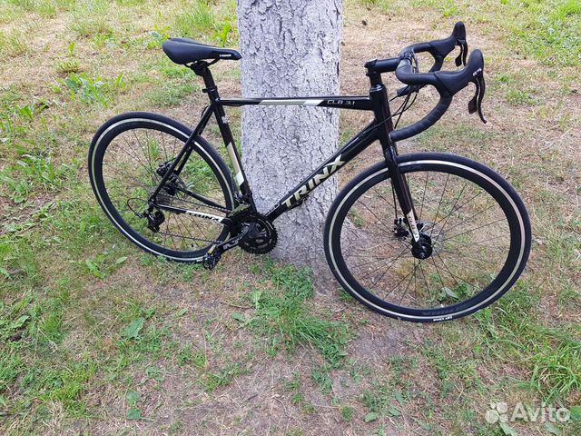 Велосипед шоссейный Trinx Climber 3.1 700C, Новое купить в Орле | Авито