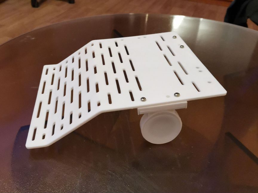 Мостик для террариума