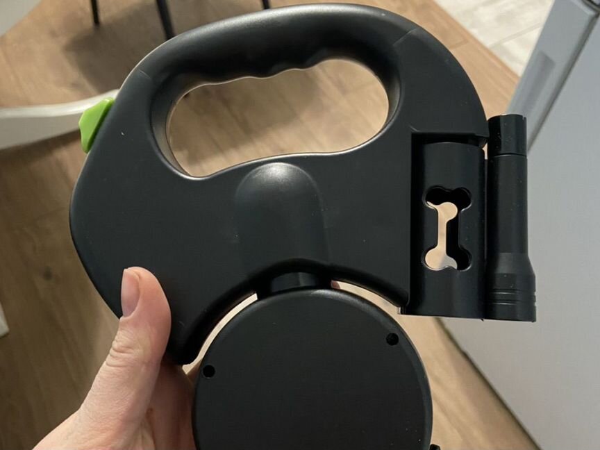 Рулетка для двух собак