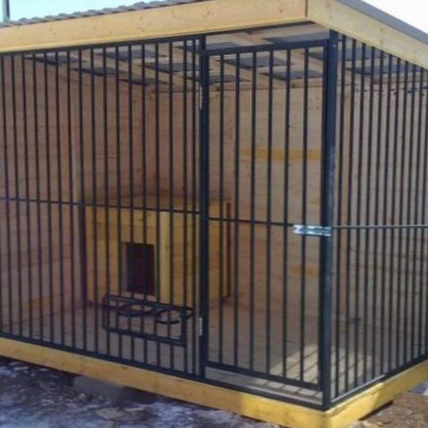 Вольер для собак