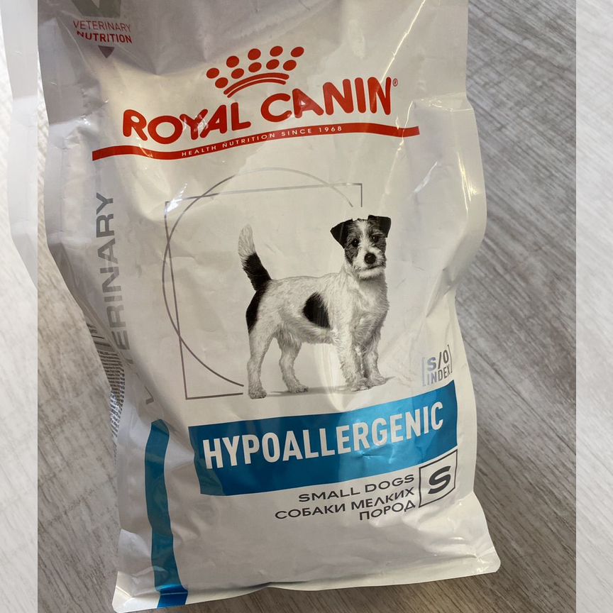 Корм для собак royal canin гипоаллергенный