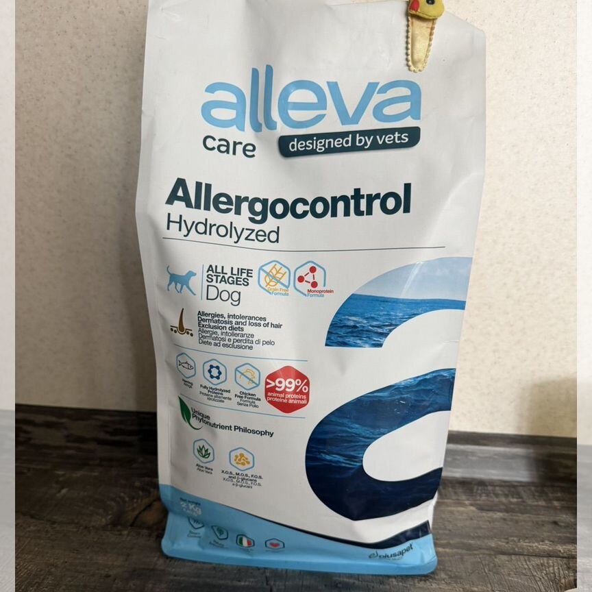 Alleva корм для собак 2кг