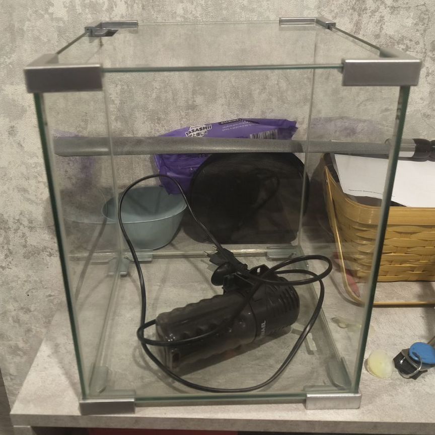 Аквариум 19 литров