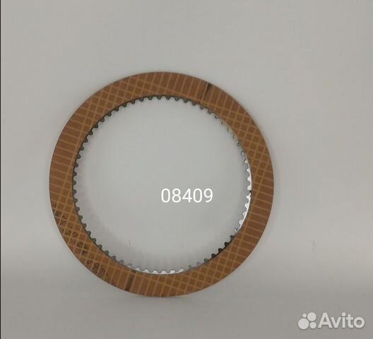 Фрикционные диски A518,A618,A727,36RH,46RE купить в Москве BorgWarner ...