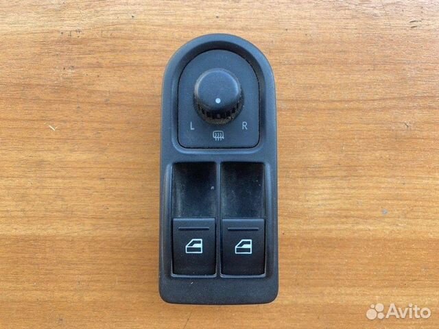 Блок управления зеркалами Vw Transporter T5 AXA купить в Лесном VAG ...