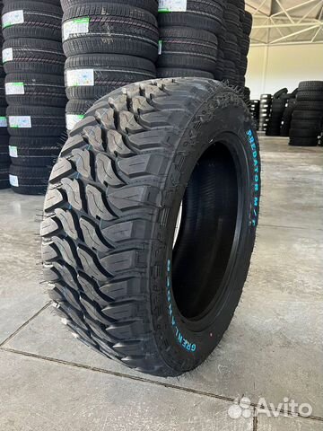Grenlander Predator M/T 265/65 R17 121Q купить в Москве | Авито