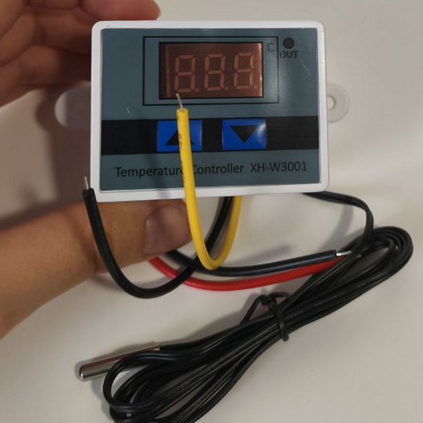 Терморегулятор электронный Новый