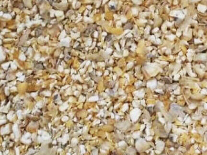 Зерносмесь дробленная