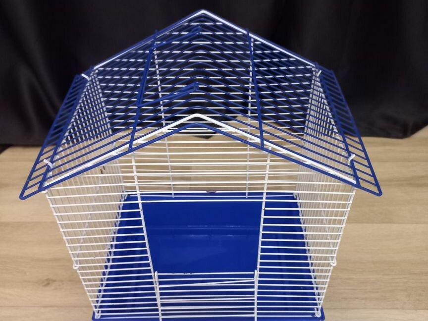 Клетка для попугая